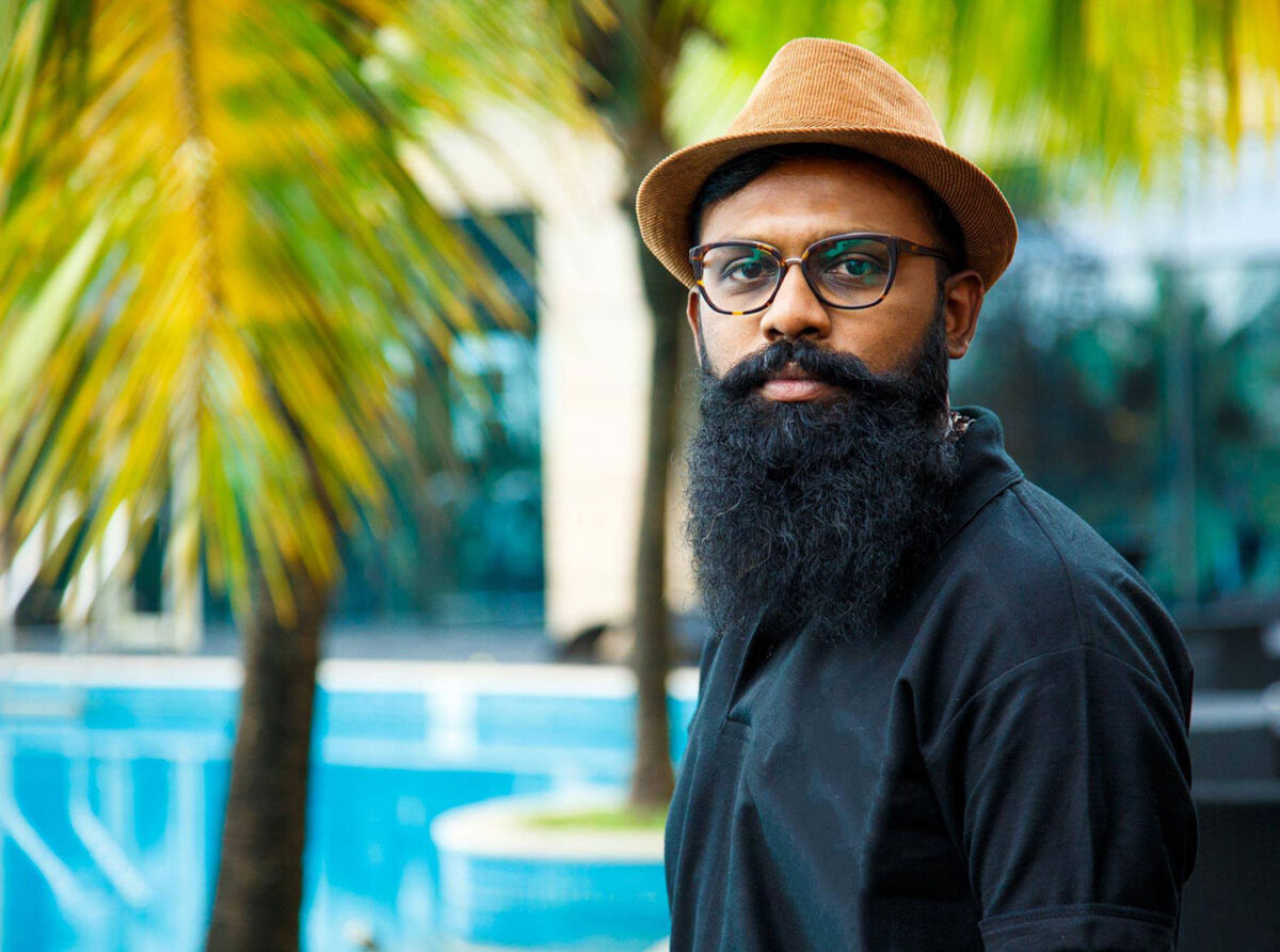 Interview with Photographer Jiby Charles | PhotoMail Face to Face