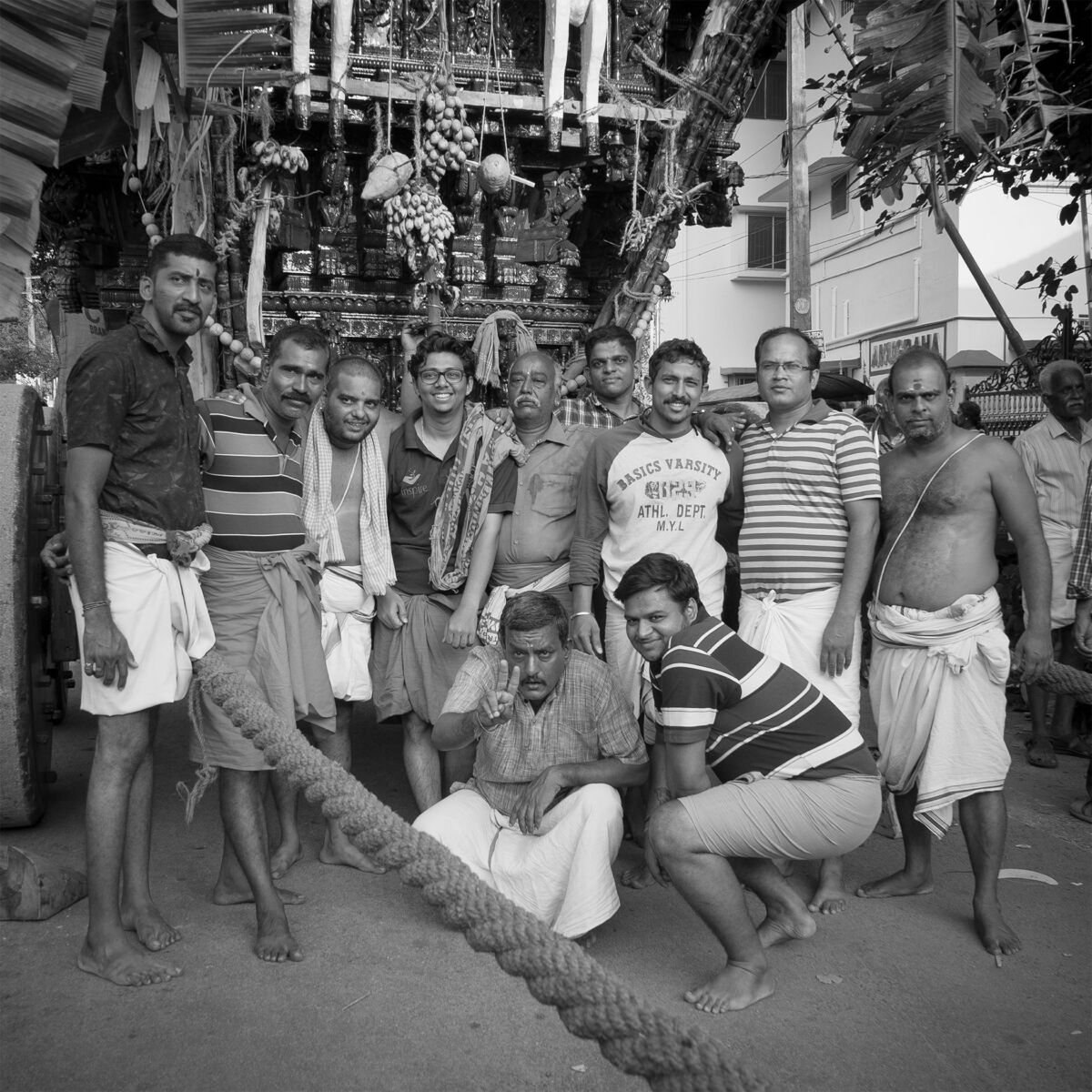 Kalpathy Car Festival | Arjun Ramachandran | Photo Story