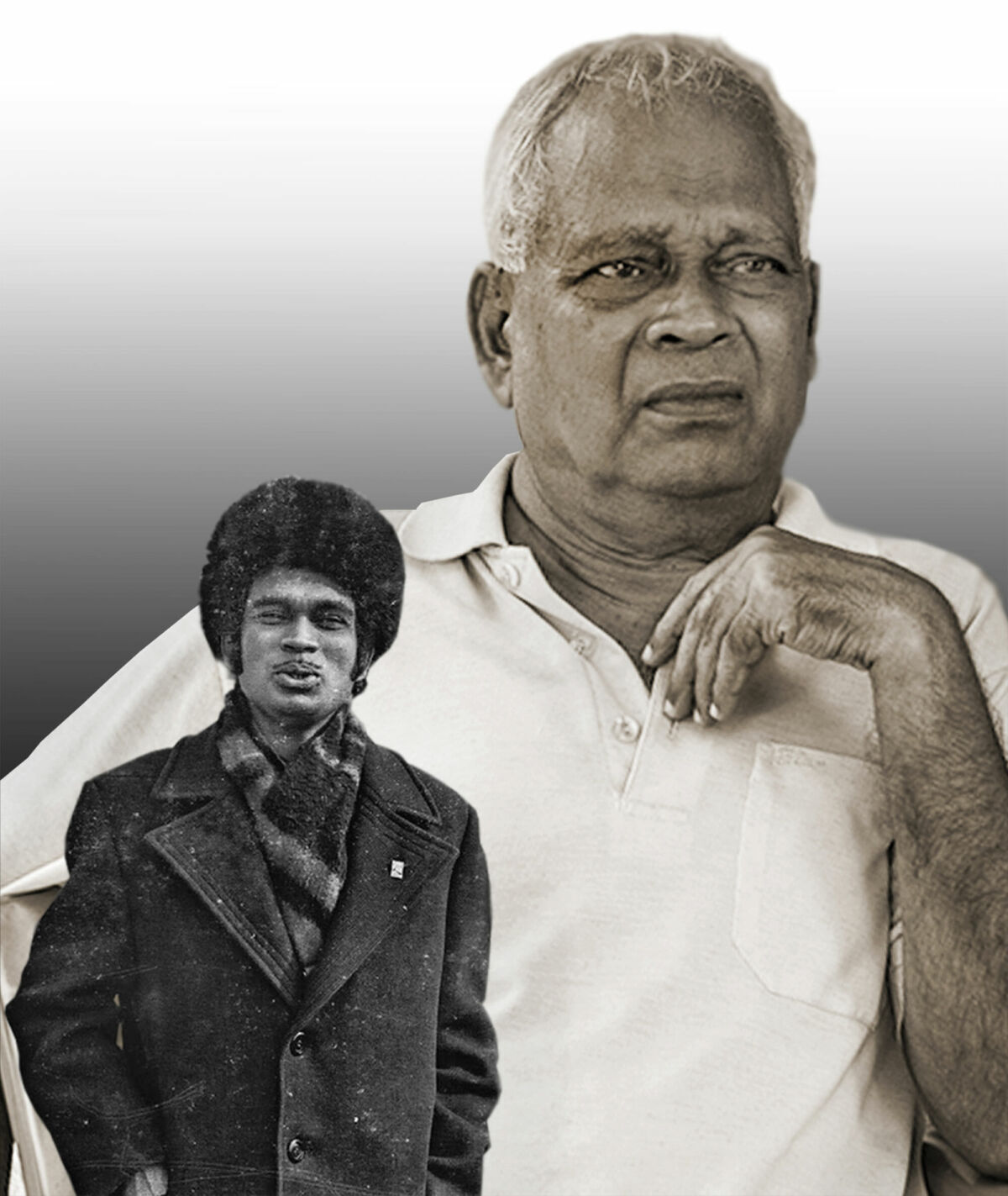 Remembering Punalur Rajan | Abul Kalam Azad | PhotoMail Memory