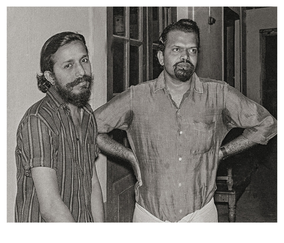 Remembering Punalur Rajan | Abul Kalam Azad | PhotoMail Memory