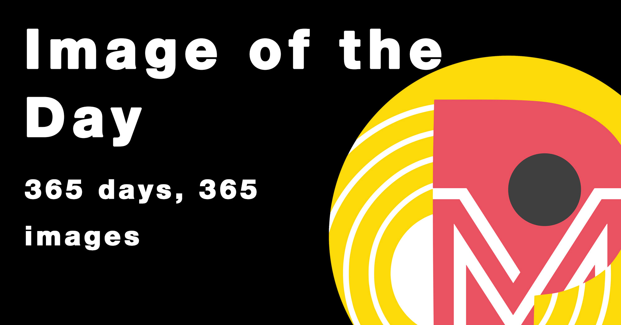 365 days, 365 images | Image of the Day